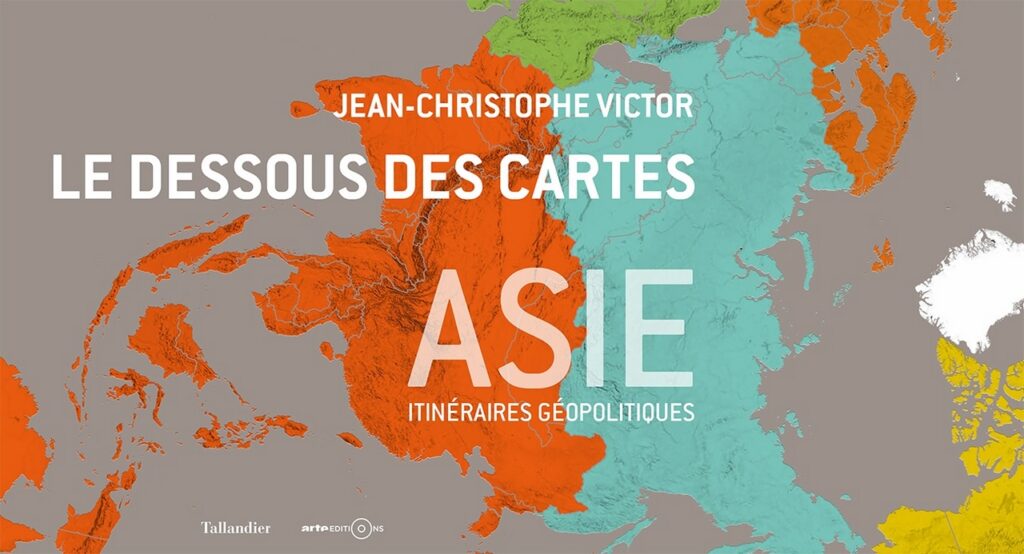Le Dessous Des Cartes Zone Streaming