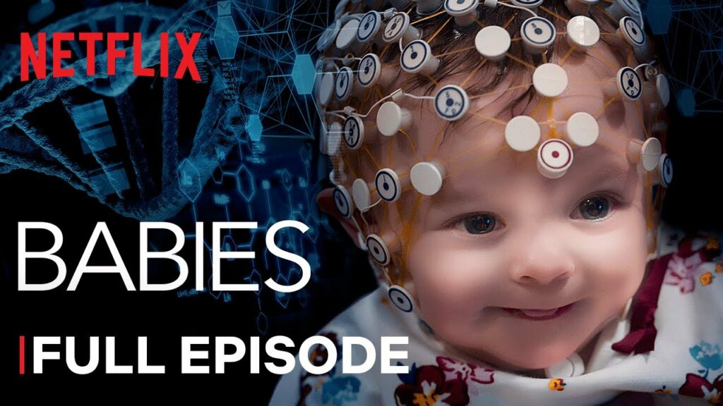 Babies – La série documentaire Netflix - Zone Streaming