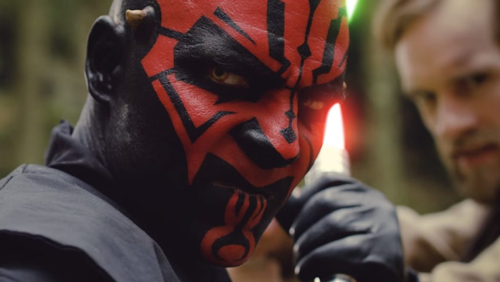Darth Maul: Apprentice - Zone Streaming