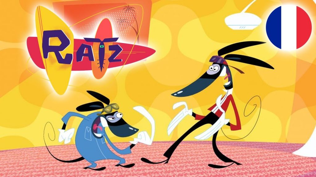 Ratz – Épisodes intégraux - Zone Streaming
